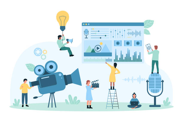 The Thriving Universe of Content Creation in Los Angeles
