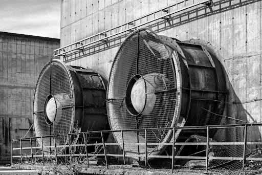 Industrial Fans: Essential Solutions for Efficient Ventilation